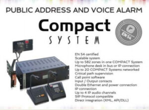 Public Address System – DNA Engineering Pte Ltd